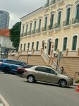 Palácio da Justiça Dona Ana Joaquina (Luanda, Rua Cirilo da Conceição Silva), adliyeler  Loanda'dan