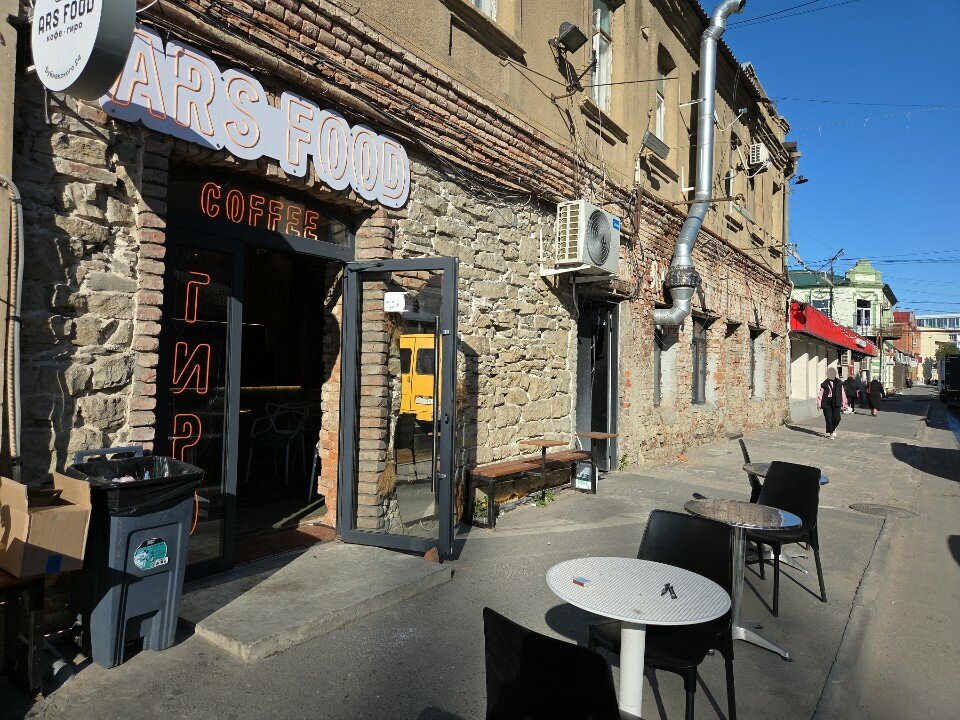 Fast food B24, Makhachkala, foto