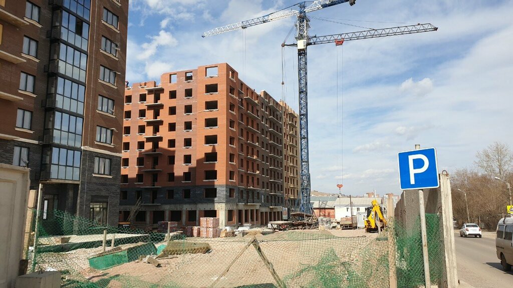 Ekmek fırını Kraft, mini-pekarnya, Krasnoyarsk, foto