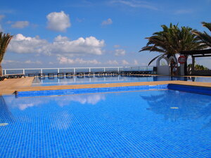 Hotel Club Sunway Punta Prima (Islas Baleares, Calle Punta Prima), otel  Formentera'dan
