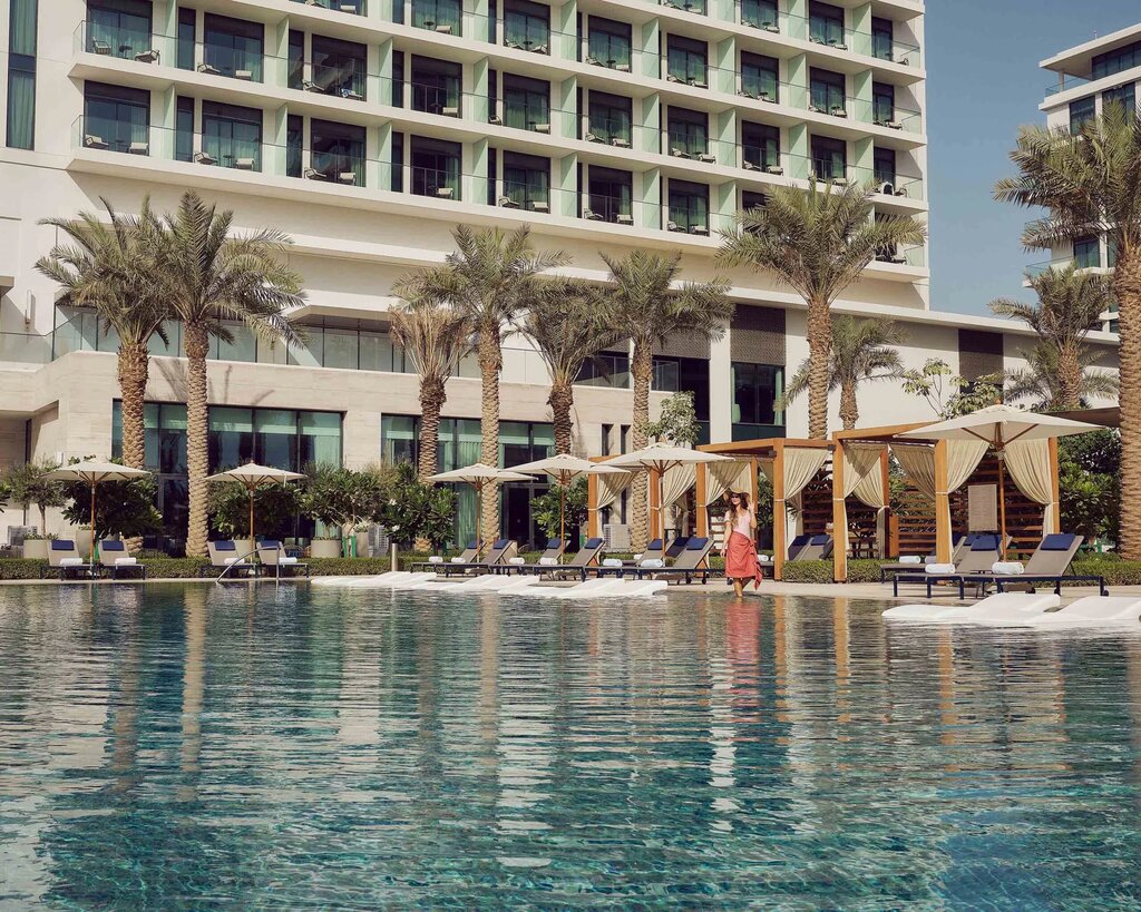 Restoran Cut by Wolfgang Puck at The Address Downtown Dubai, Dubai, foto