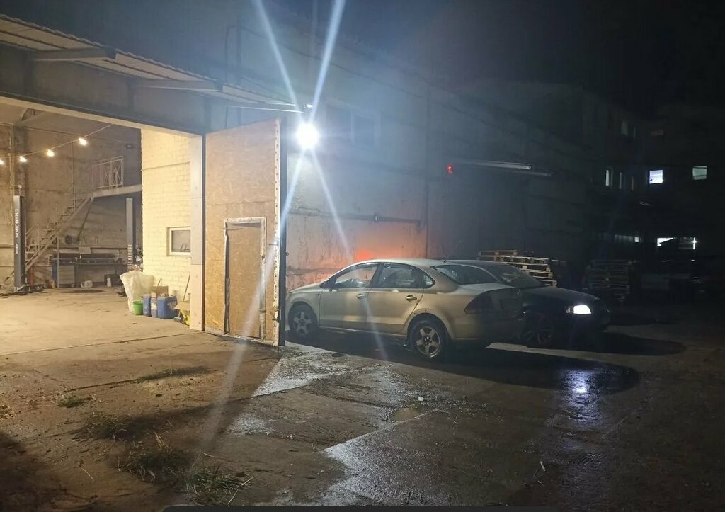 Otomobil servisi Искра-Авто, Kostroma, foto