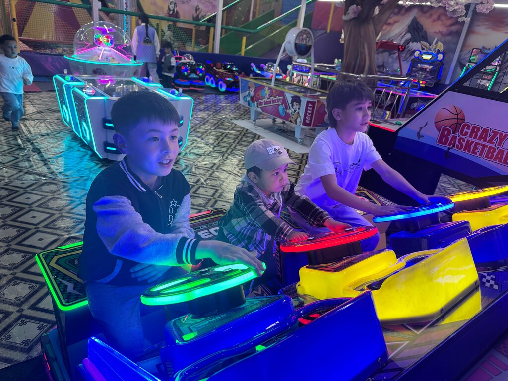 Lunapark Bala Parki, Celal‑Abad İli, foto