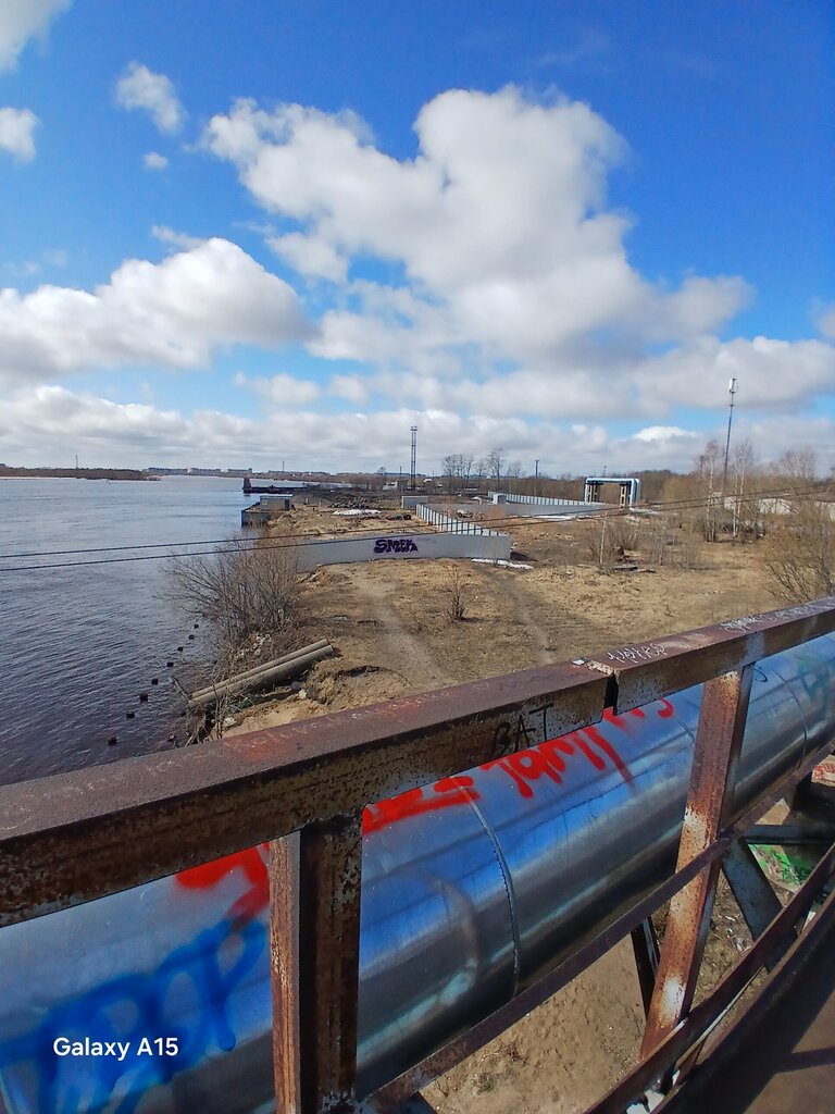 i̇skele Причал 82, Arhangelsk, foto