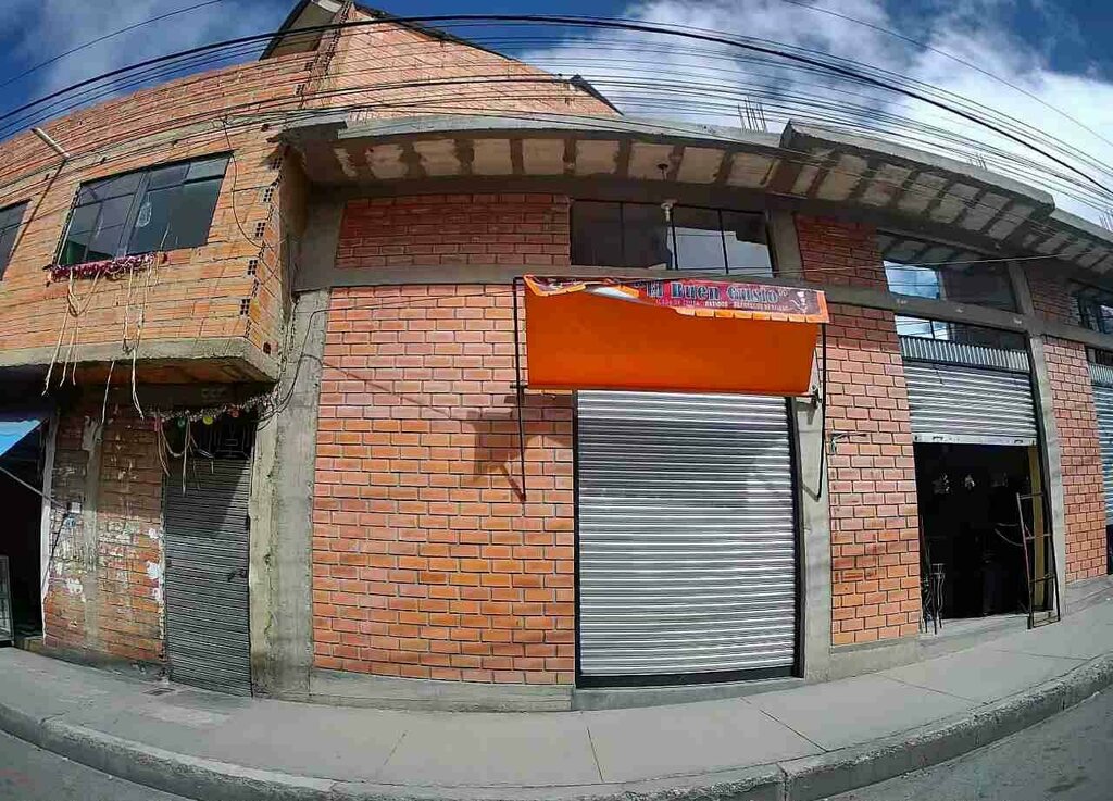 Restoran The Good Taste, La Paz, foto