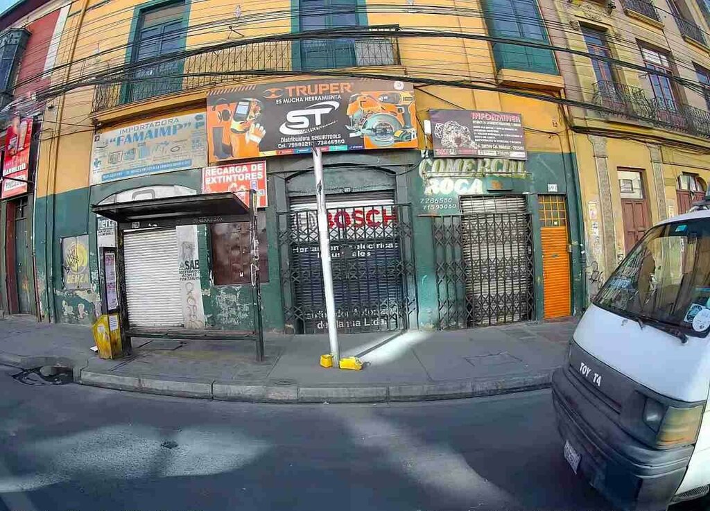 Kişisel koruma ürünleri St Distributor Seguritools, La Paz, foto