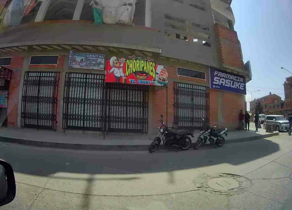 Restoran Choripanes El Chori, El Alto, foto