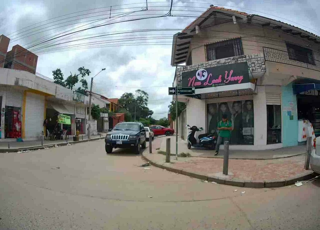 Güzellik salonu New look yenny, Santa‑Krus, foto
