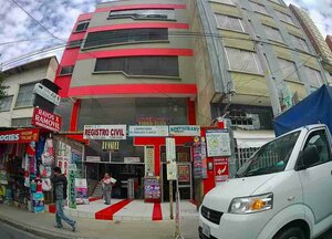 Ramovil Rayos X (Department of La Paz, Provincia Murillo, La Paz, Calle República Dominicana, 1924), tıp merkezleri ve klinikler  La Paz'dan