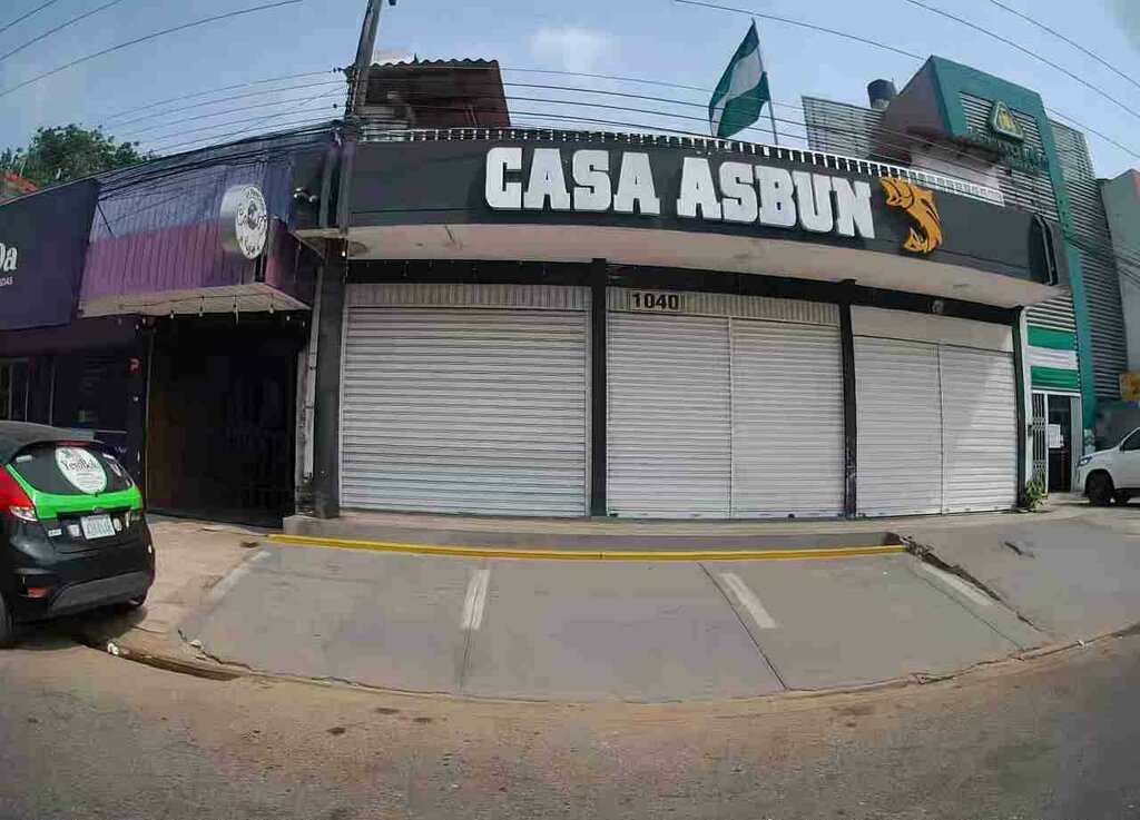 Avcılık ekipman firmaları Casa Asbun, Santa‑Krus, foto