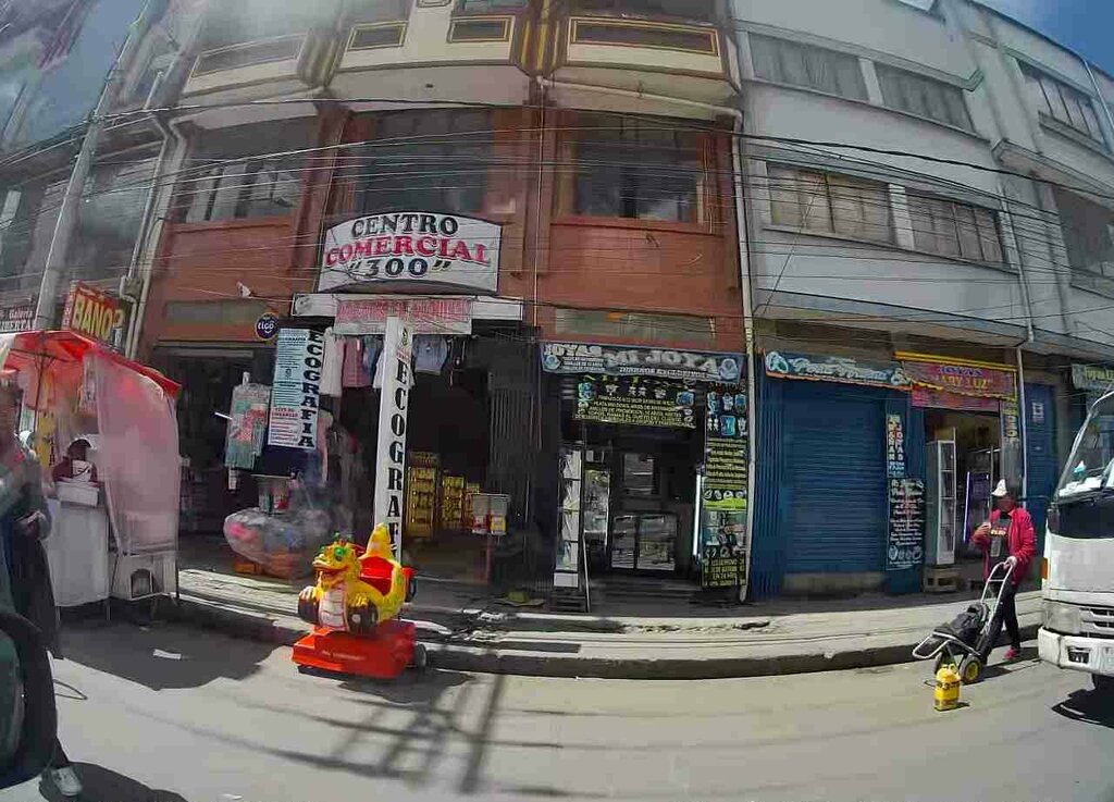 Kuyumcular Joyas Perla Negra, El Alto, foto