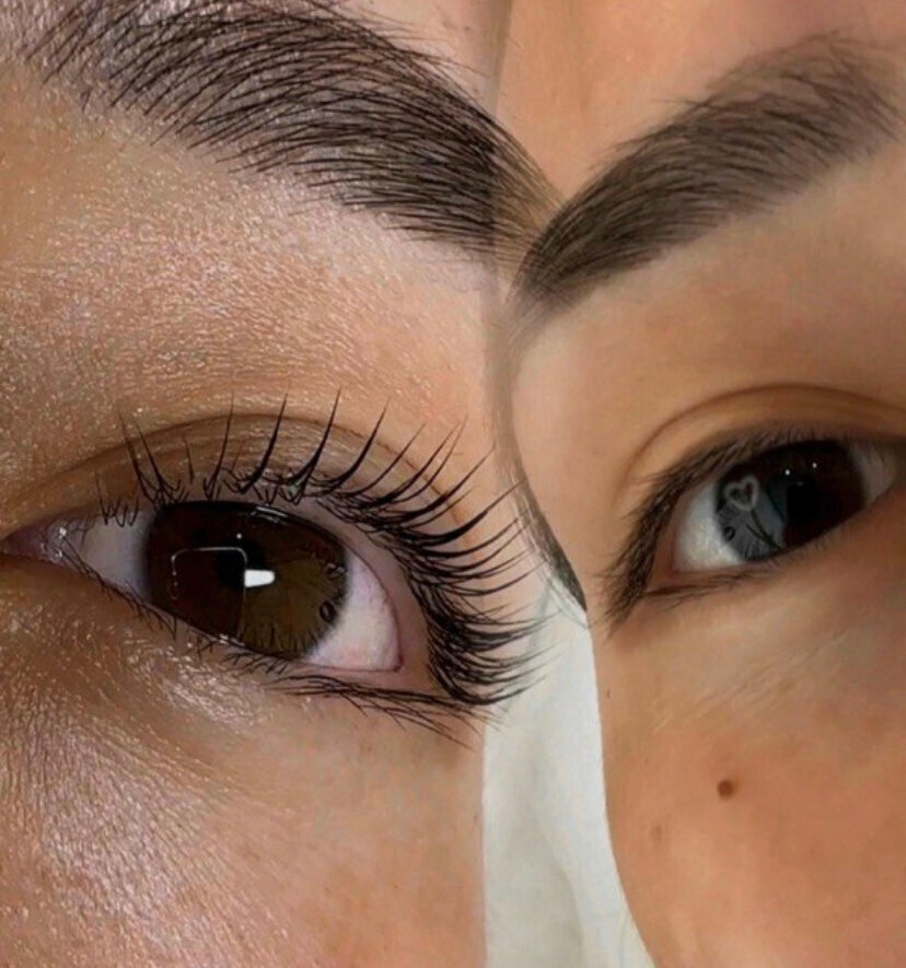 Kaş ve kirpik salonu Студия ресниц и бровей Юлии Исаевой, Saint‑Petersburg, foto