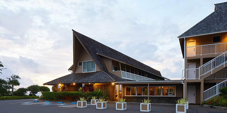 Otel The Iso by Castle, Havai Eyaleti, foto