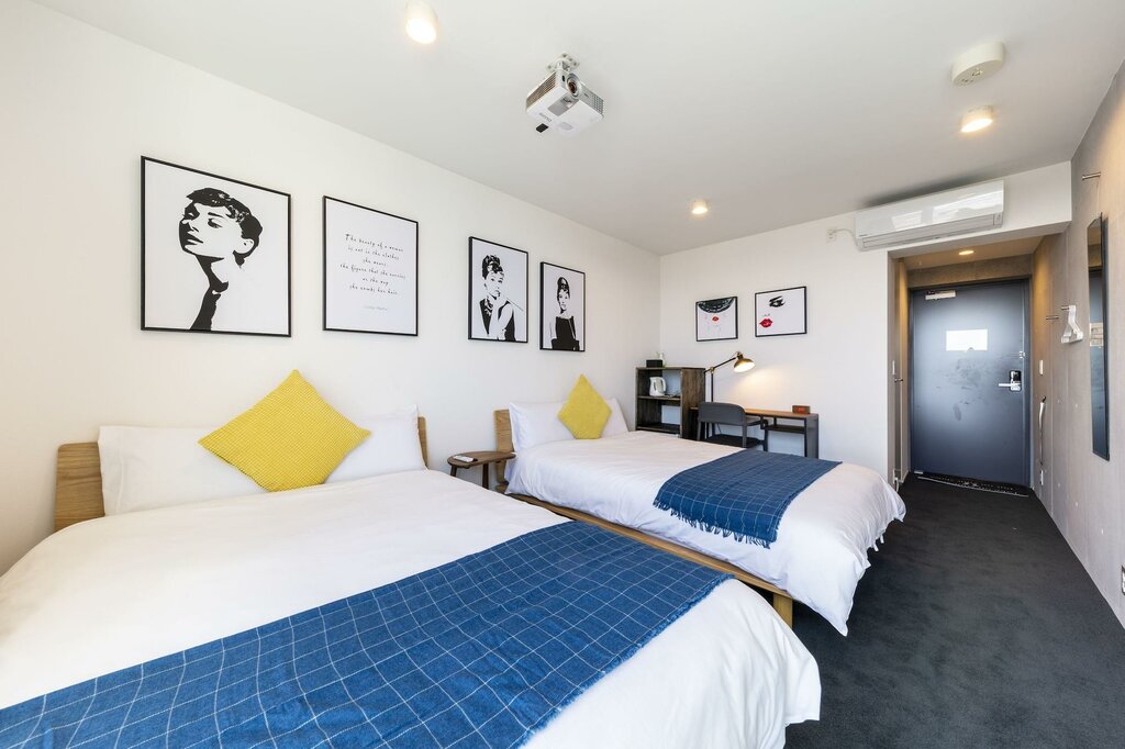 Otel Theatel Haneda, Tokyo, foto