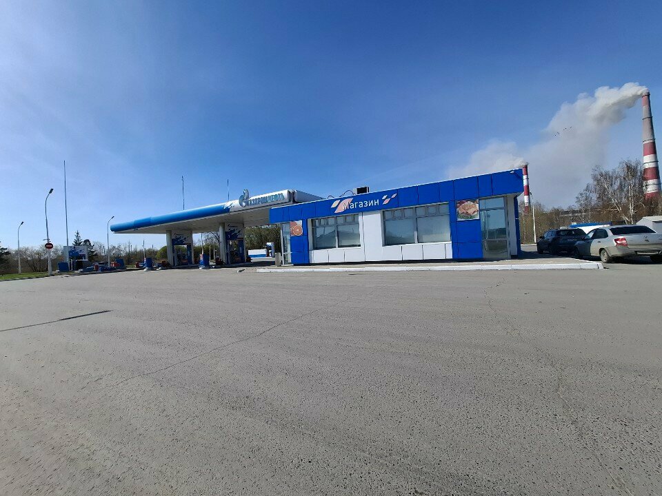 Mini-market Смешанные товары, Omsk, foto