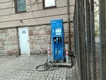 Россети (Tverskaya Street No:1), elektrikli oto şarj istasyonları  Saint‑Petersburg'dan