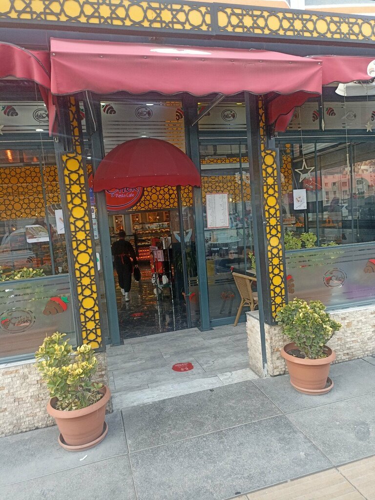 Pasta, şekerleme ve tatlı Çilek Pasta Cafe & Bistro, Ankara, foto
