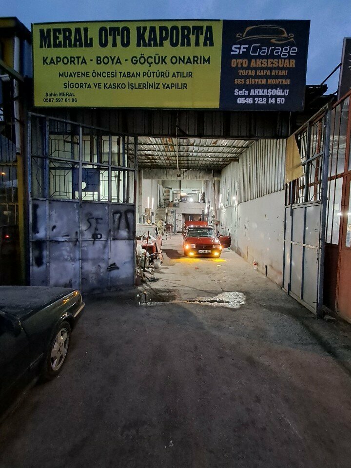 Oto kaporta Meral Oto Kaporta, Ankara, foto