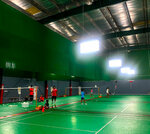 New Vision Badminton Academy (123/4, Baghdad Street, Deira, Dubai), spor alanı  Dubai'den