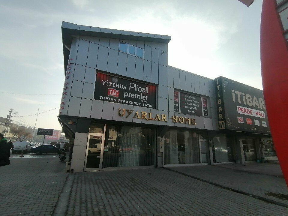 Mefruşat Uyarlar Perde&Halı, Konya, foto