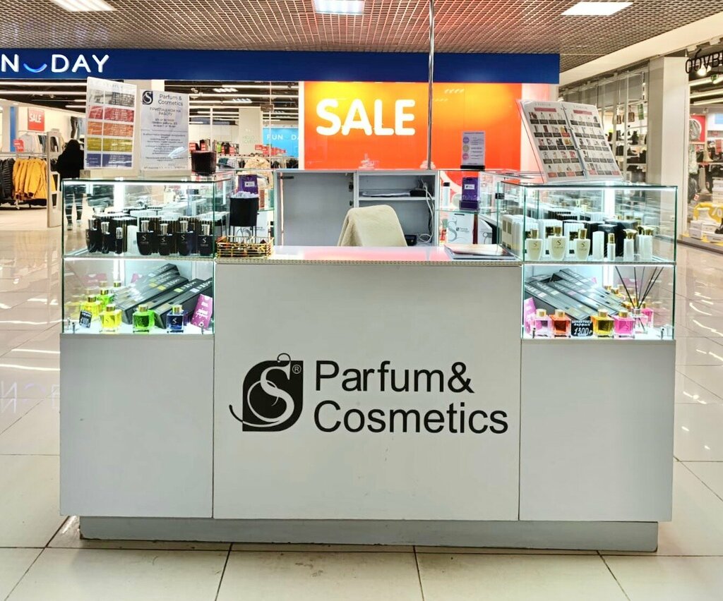 Kozmetik ve parfümeri mağazaları S Parfum&Cosmetics, Jukovski, foto