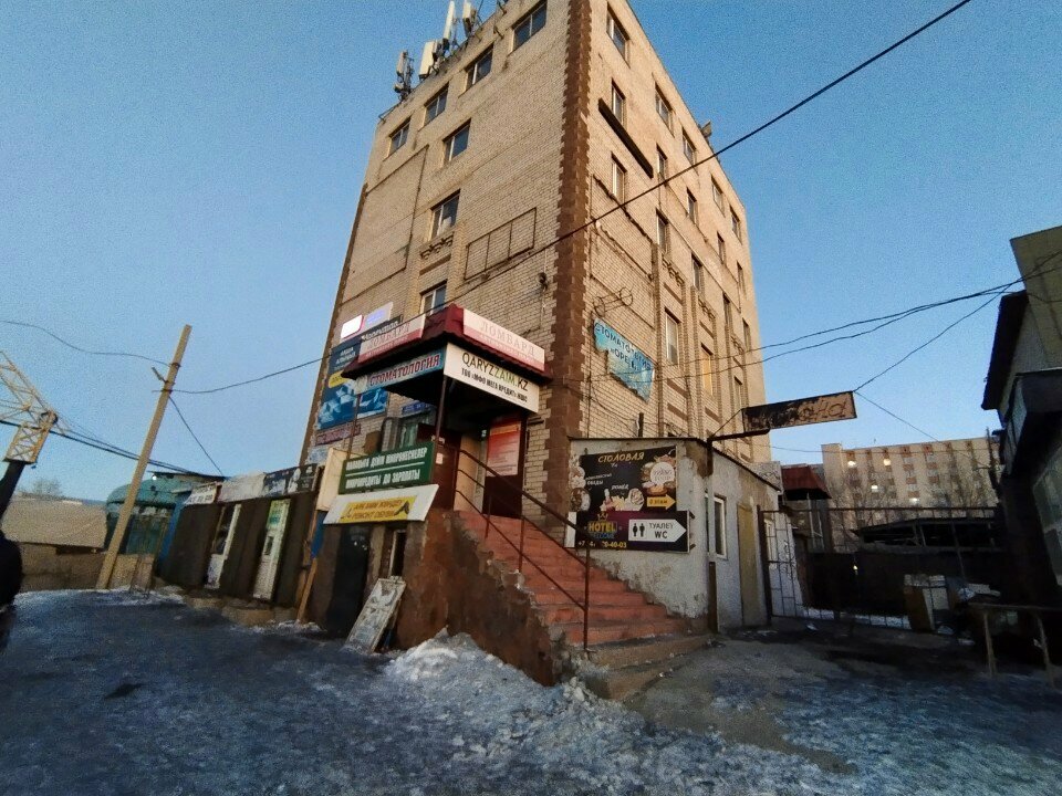 Otel Myn Bastau, Semey, foto
