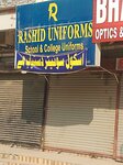 Rashid Uniform (No:A600, North Karachi Township, Sector 11B), üniforma üreticileri  Karaçi'den
