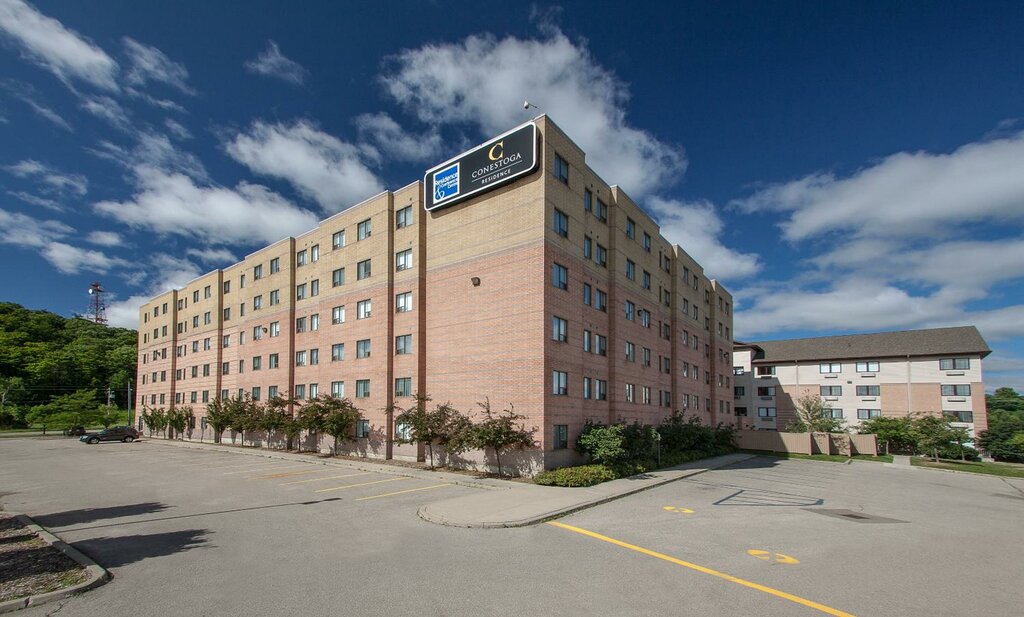 Otel Residence & Conference Centre - Kitchener Waterloo, Ontario, foto