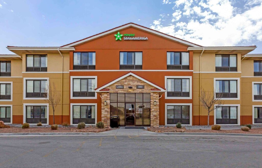 Otel Extended Stay America Suites El Paso West, Texas, foto