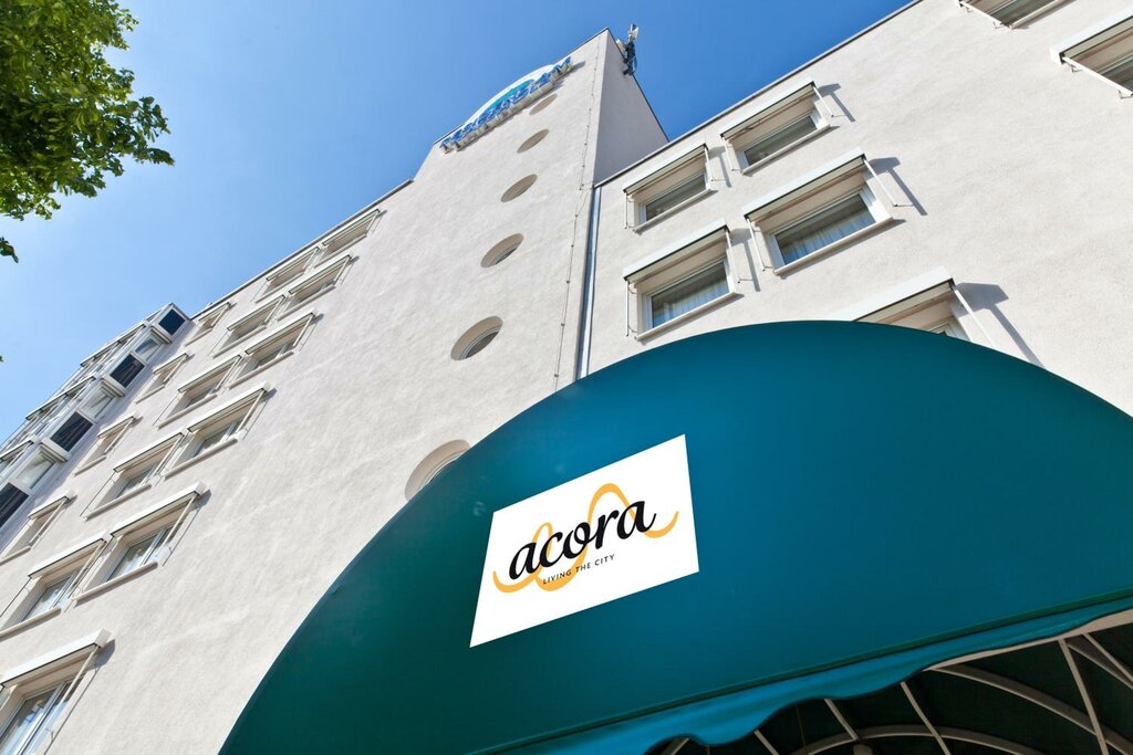 Otel Acora Leipzig Living the City, Leipzig, foto