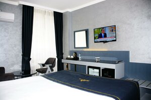 Alfin Hotel (Ankara, Çankaya, Kızılay Mah., Menekşe 1 Cad., 11), otel  Ankara'dan
