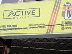 Active outlet (Service Road No:508, National Cement Employees CHS, Block 10A), giyim pazarı  Karaçi'den
