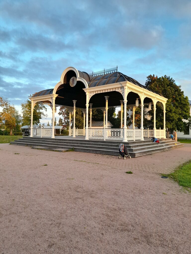 Konser salonları Song Pavilion, Sortavala, foto