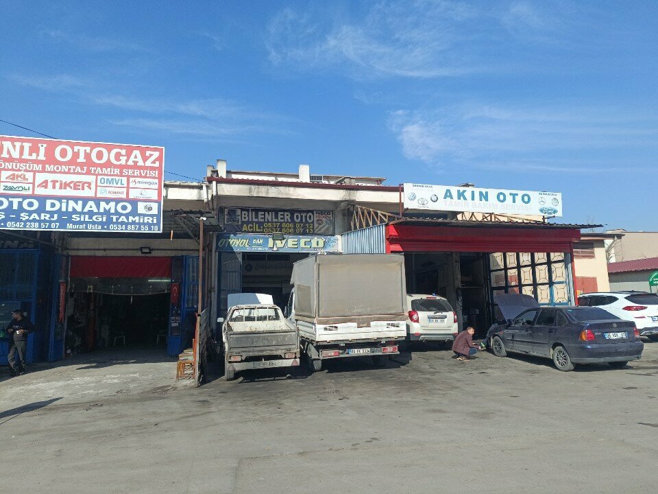 Otomobil servisi Bilenler Oto, Ankara, foto