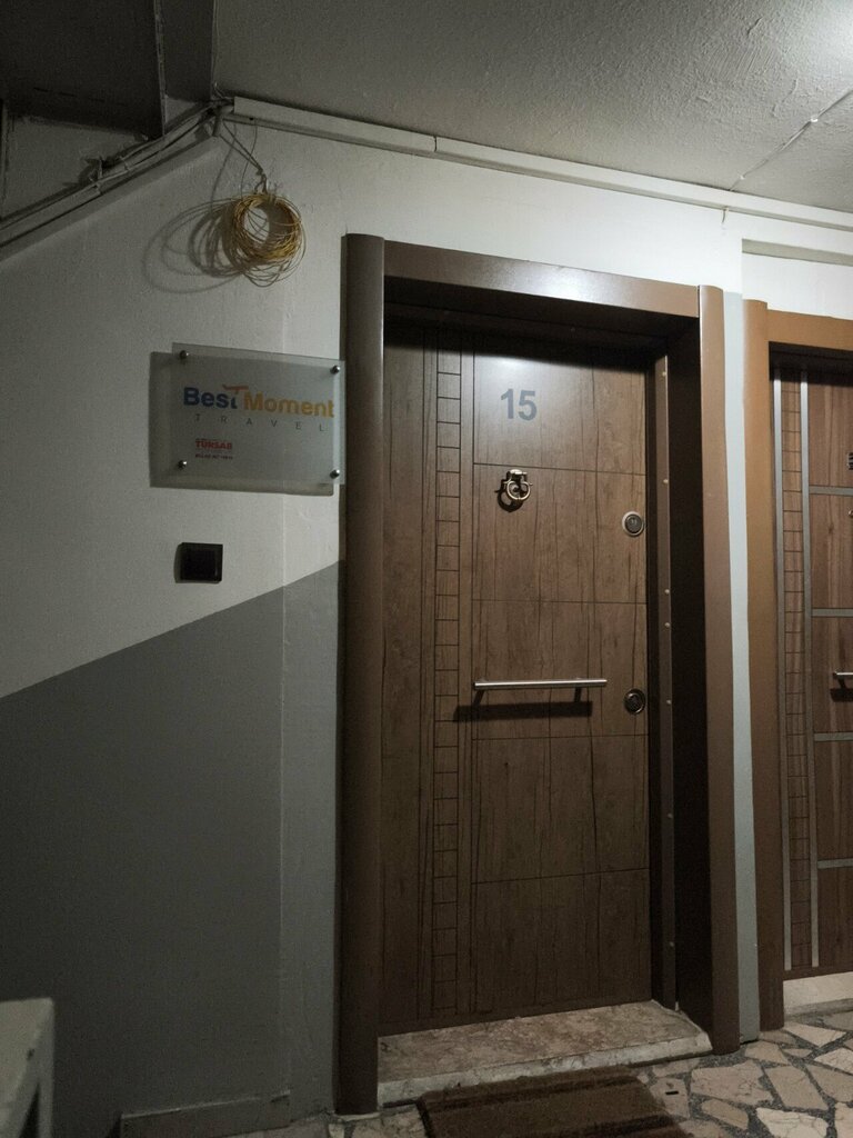 Turizm danışma büroları Best Moment, İstanbul, foto