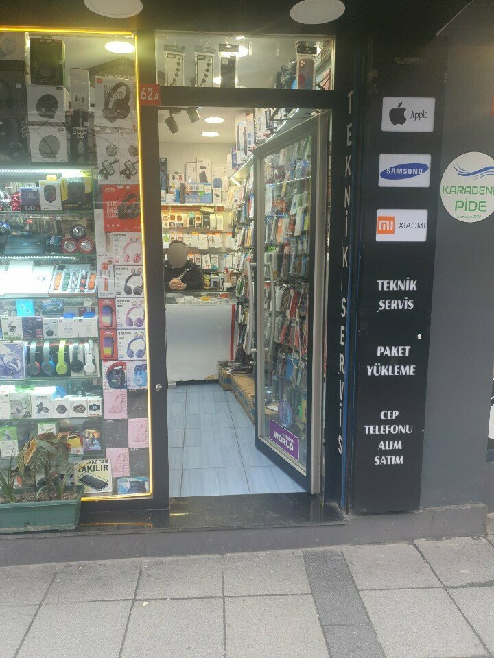 Telekomünikasyon firmaları Ersin İletişim, İstanbul, foto