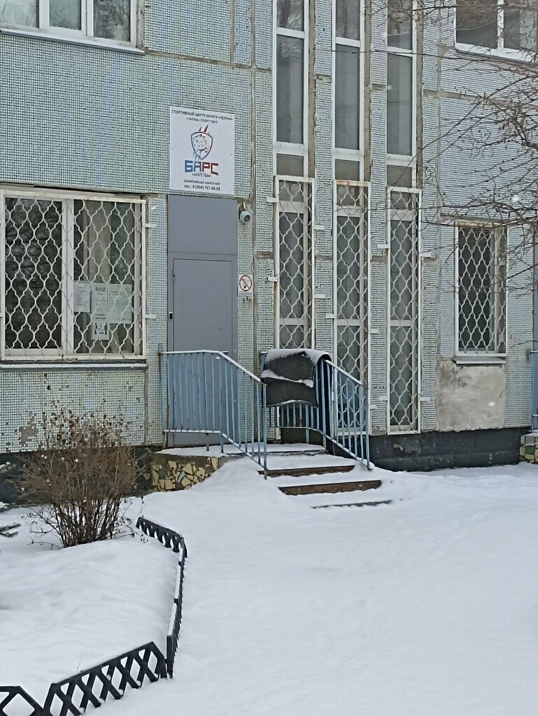 Spor kulüpleri Барс, Naberejniye Çelny (Yar Çallı), foto