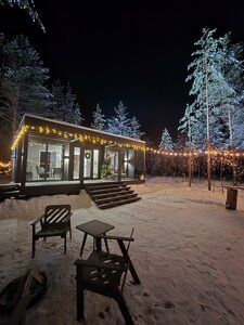 В Караганде (Arakchinskaya ulitsa No:33, posyolok Karagandinskiy), otel  Tümen (Tiumenskaya) oblastından