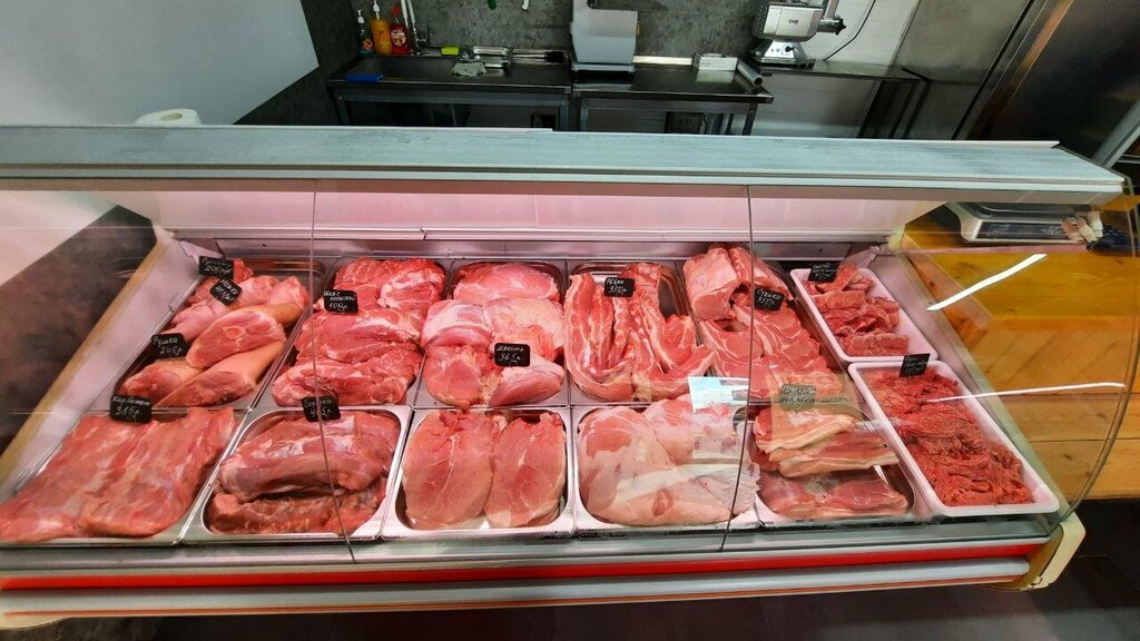 Kasap, şarküteri Ваш Мясной, Simferopol (Akmescit), foto