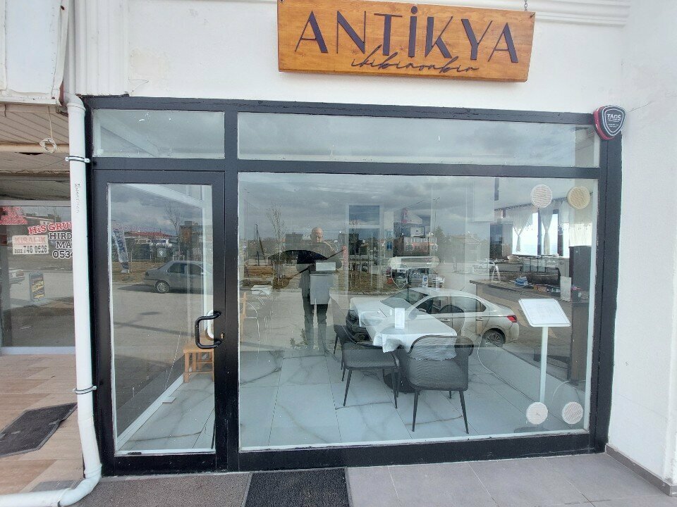 Restoran Antikya, Ankara, foto