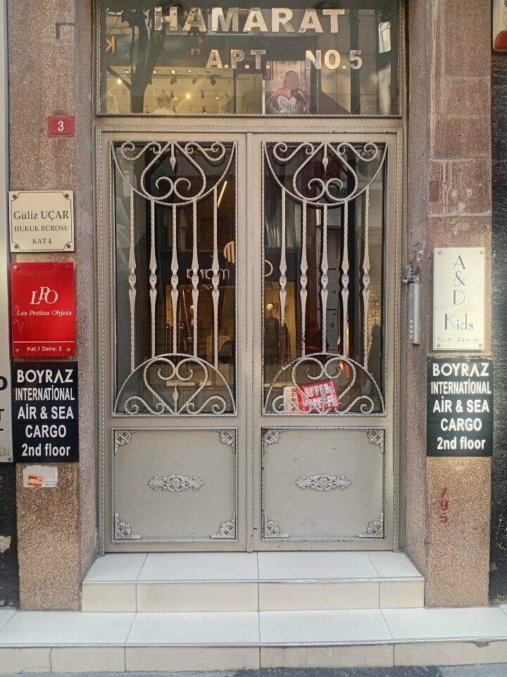 Avukatlar Güliz Uçar Hukuk Bürosu, İstanbul, foto