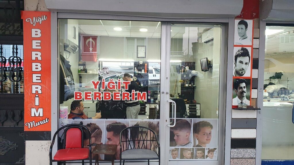 Berberler Yiğit Berberim, İstanbul, foto