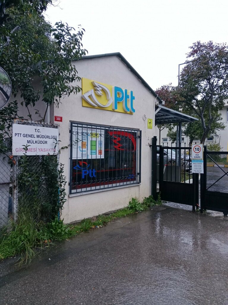 ​Dağıtım merkezi Ptt Pendik Posta Dağıtım Merkez Müdürlüğü, İstanbul, foto