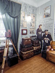 CineMuseum (Rogatitsa Street No:16/21, Torgovaya Side District, Velikiy Novgorod), müzeler ve sanat galerileri  Velikiy Novgorod'dan