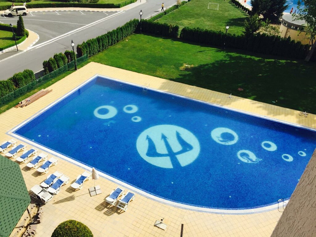 Otel Poseidon, Güneş Sahili Tatil Tesisleri, foto
