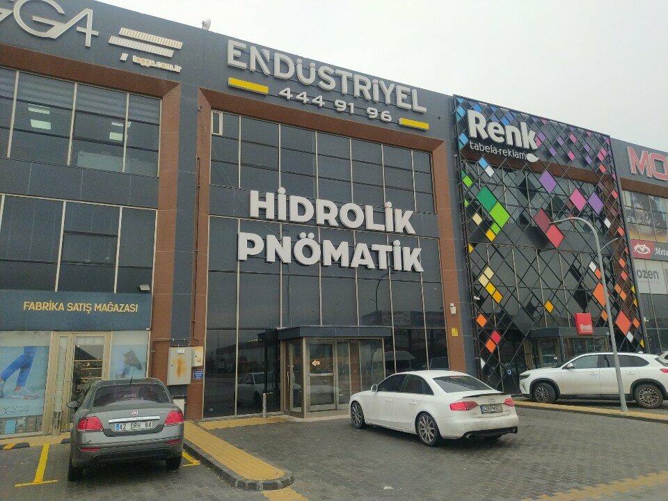 Sanayi ekipmanları firmaları Endüstriyel Hidrolik Pnömatik, Konya, foto