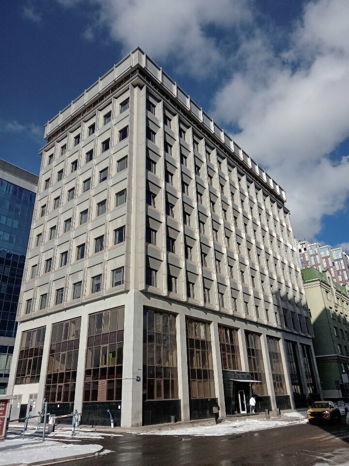 Kahve dükkanları Coffee Break, Moskova, foto