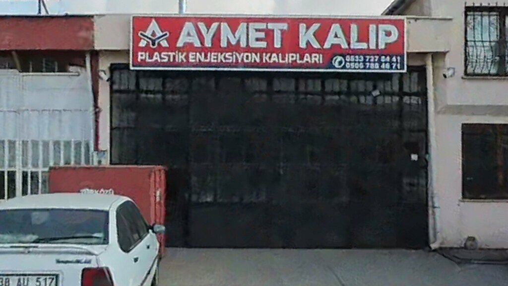 Kalıp firmaları Aymet Kalıp, Konya, foto