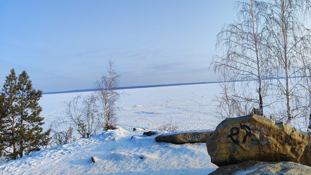 Seyir terası Смотровая площадка, Snejinsk, foto