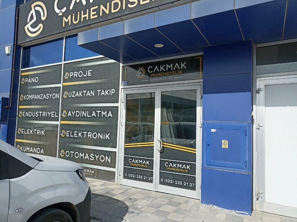 Mühendislik firmaları Çakmak Mühendislik, Konya, foto